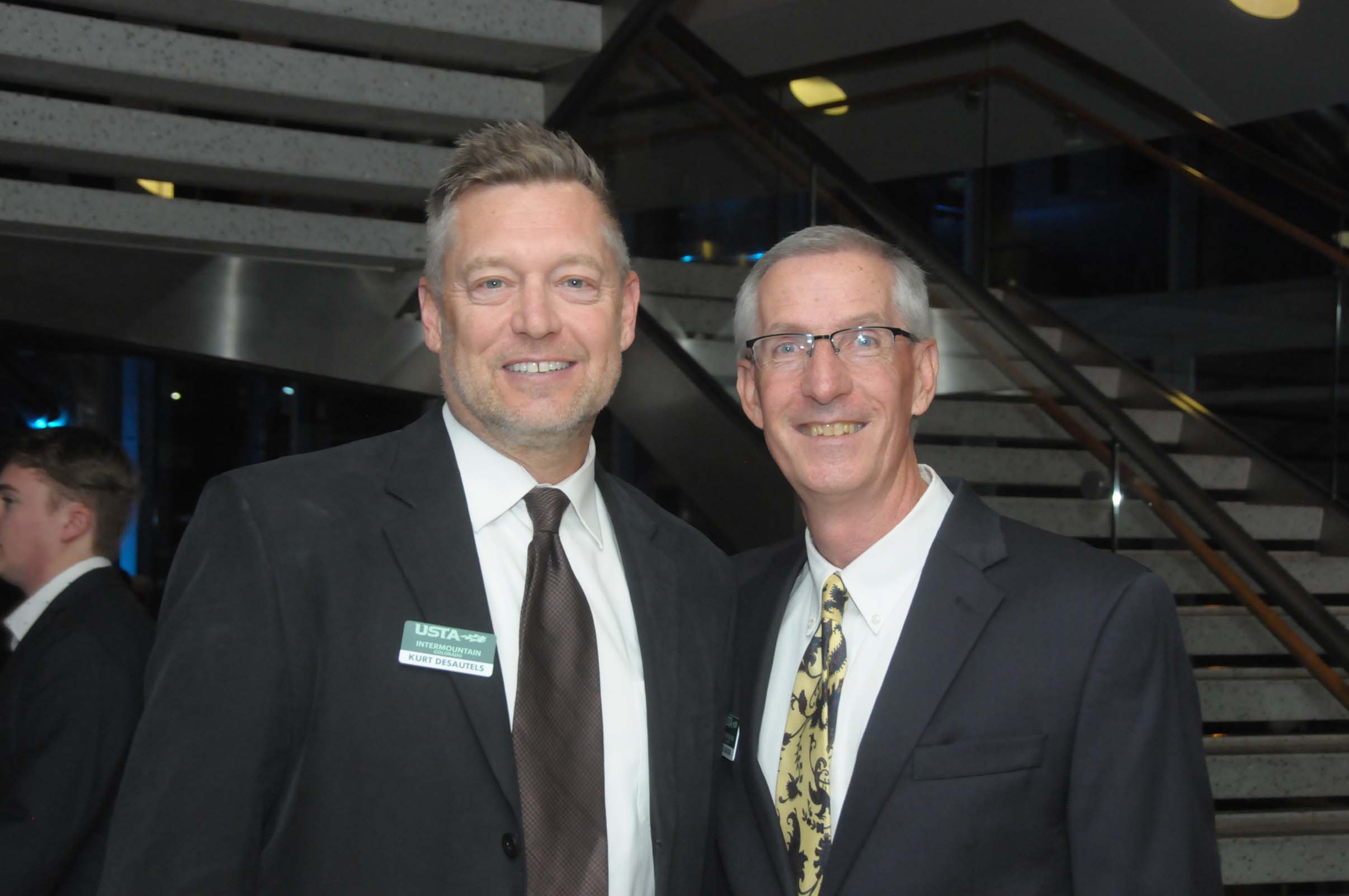 Kurt Desautels, Fritz Garger