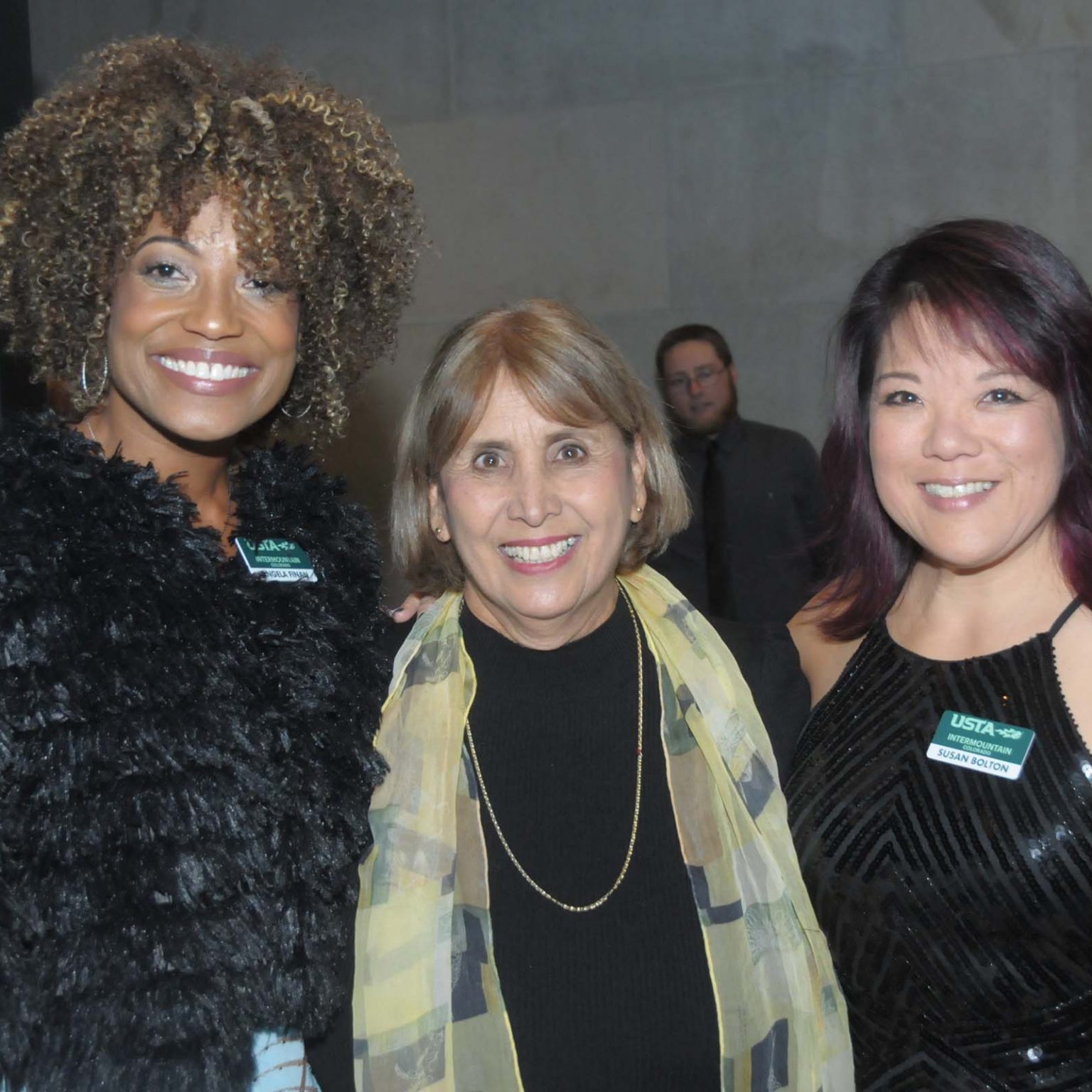 Angela Finan, Susan Bolton