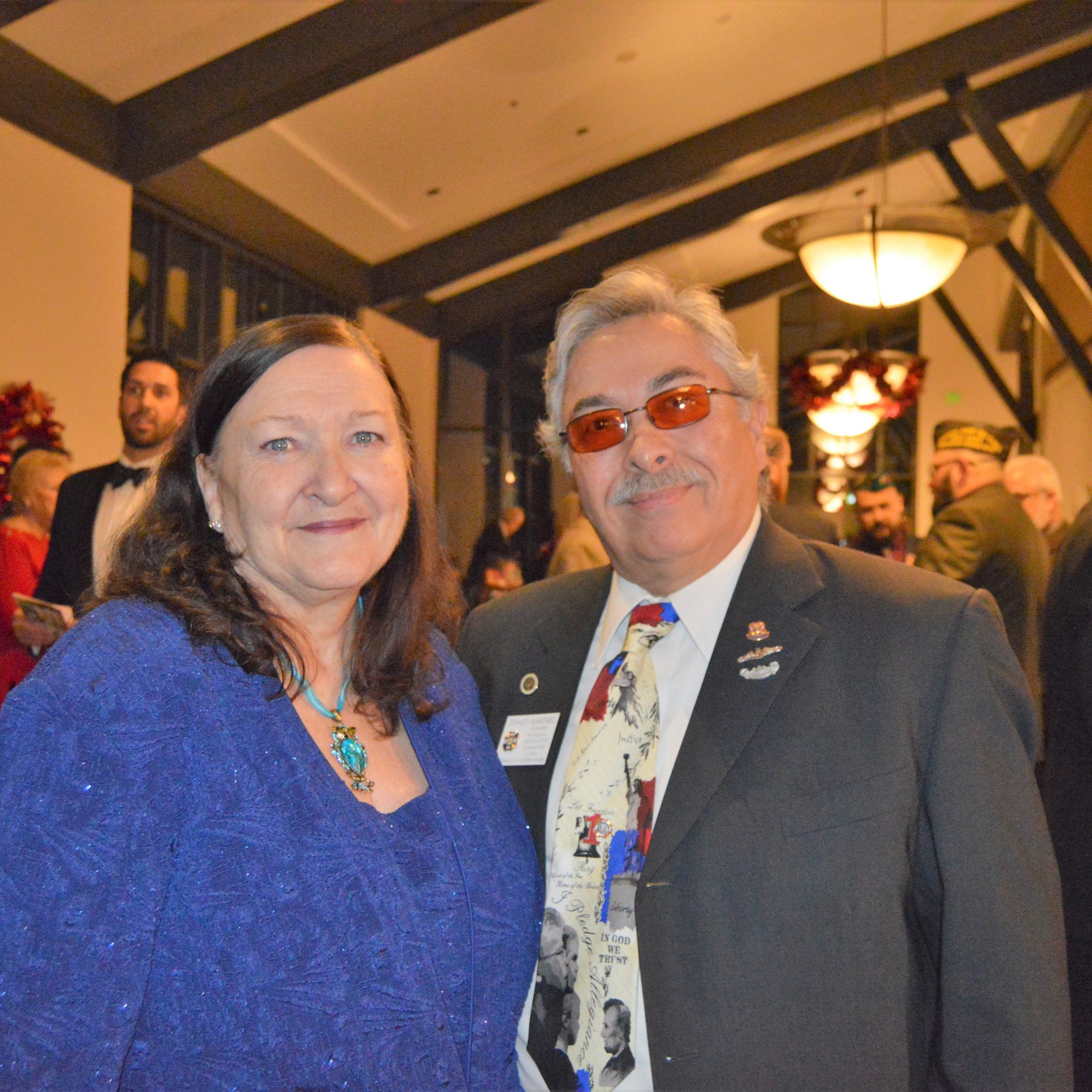 (l to r): Deb Davis, Tina Lilly, Betty Jantz