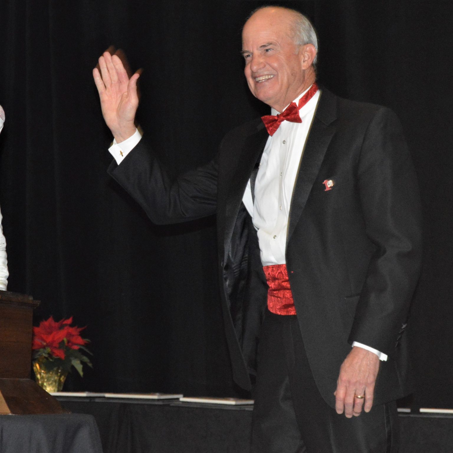 Duane Sarmiento, VFW Sr. Vice Commander-in-Chief