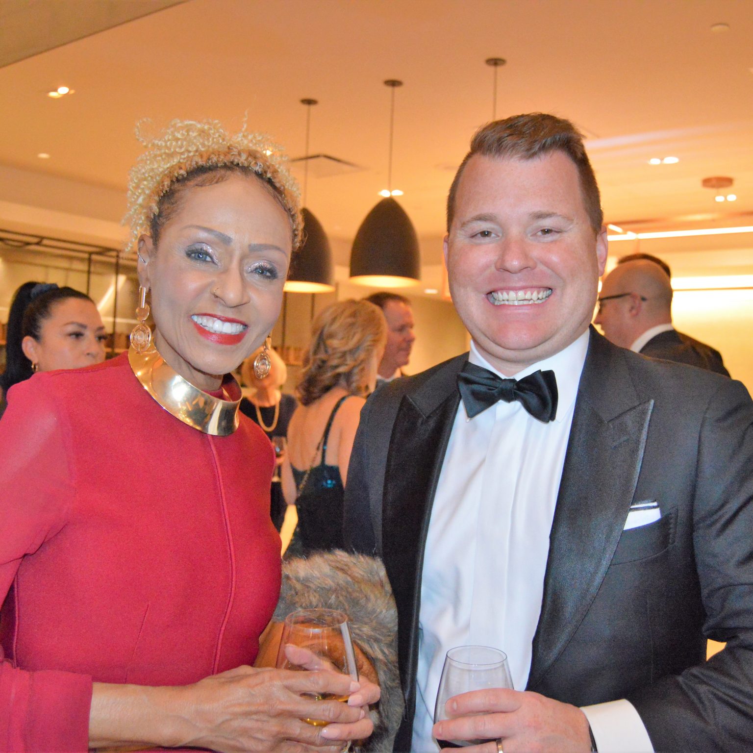 (l to r): Michael Gregg, Ned Minor, Cari Coover, Angela Lieurance, Pat ...