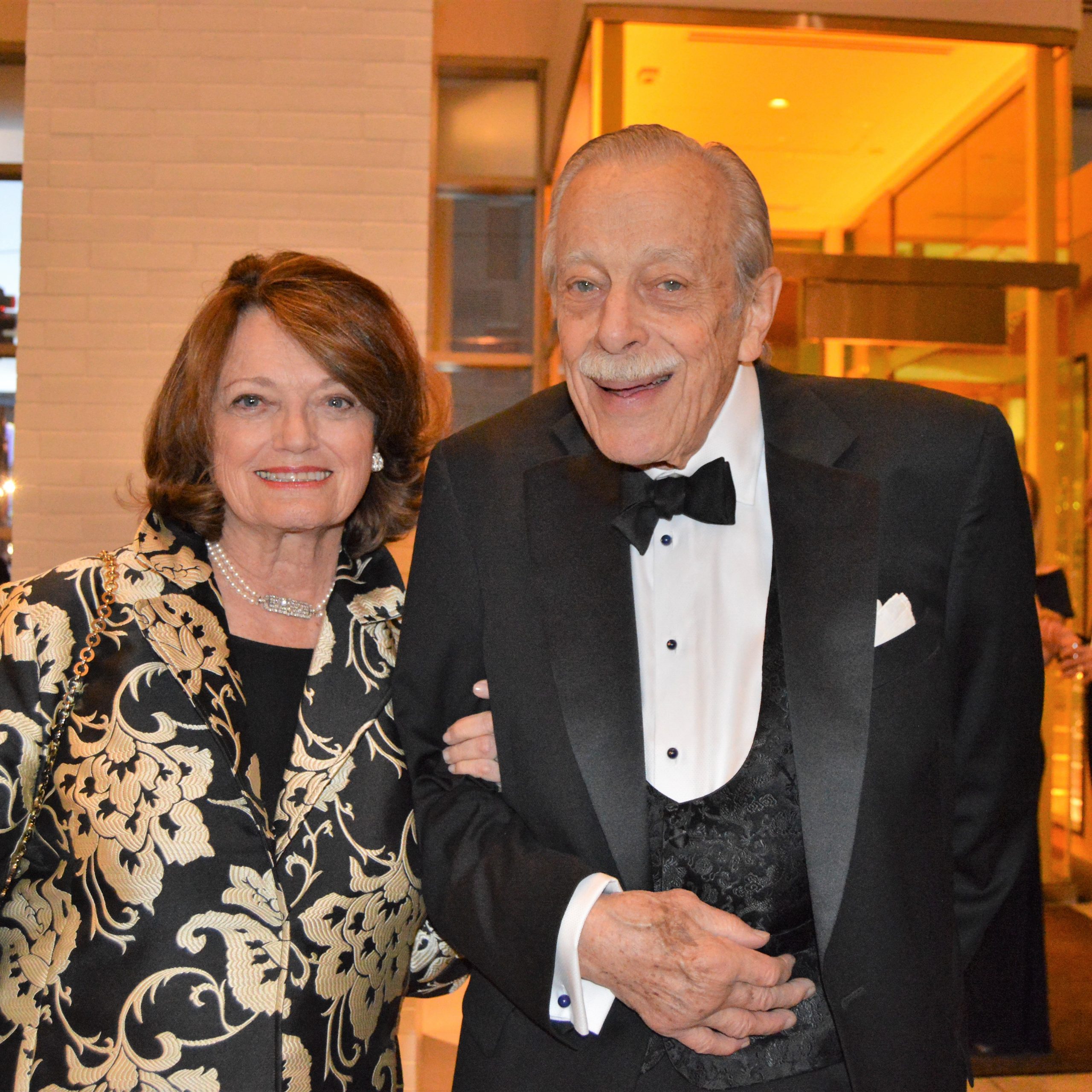 Deanna and Greg Austin