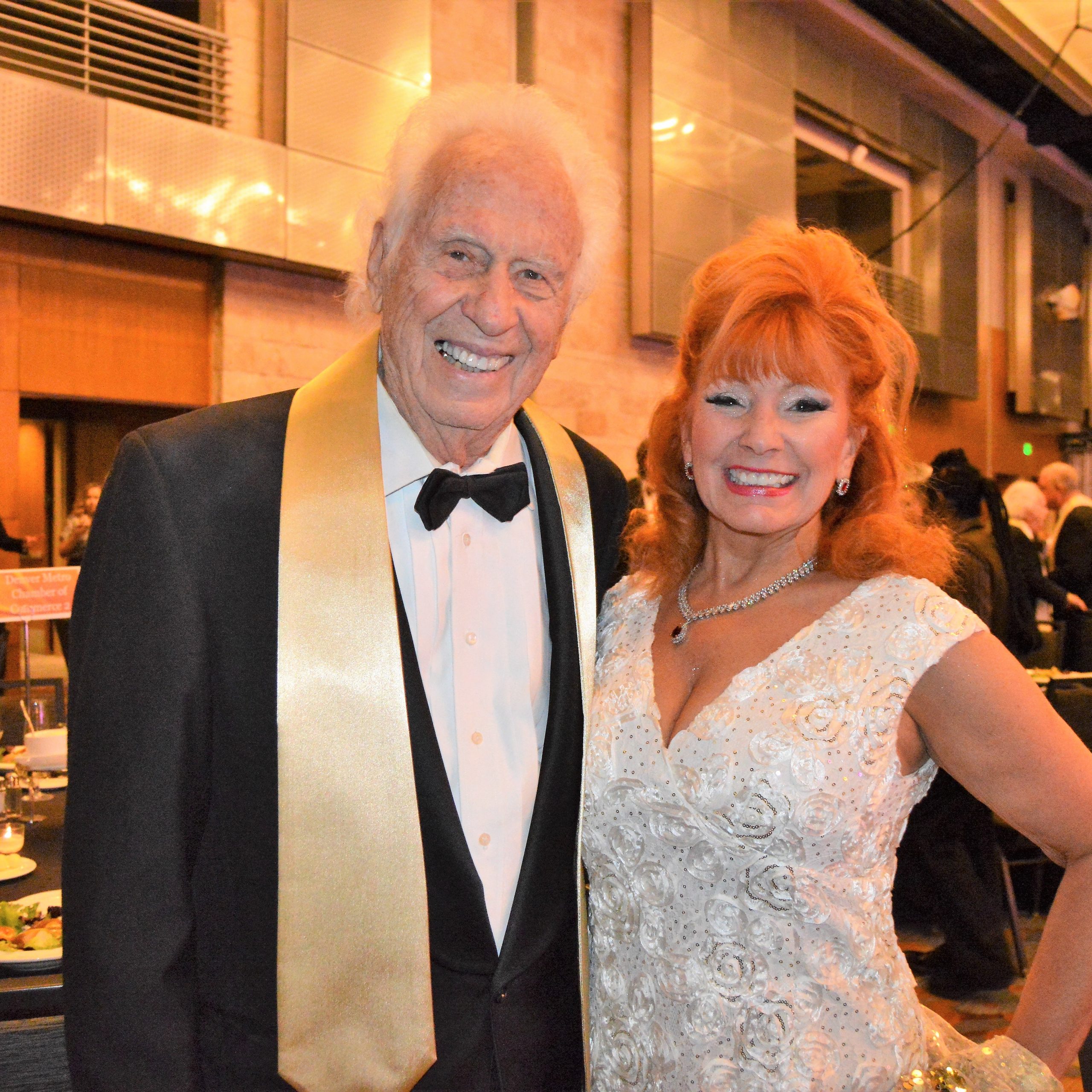 Jake Jabs and Rene Green