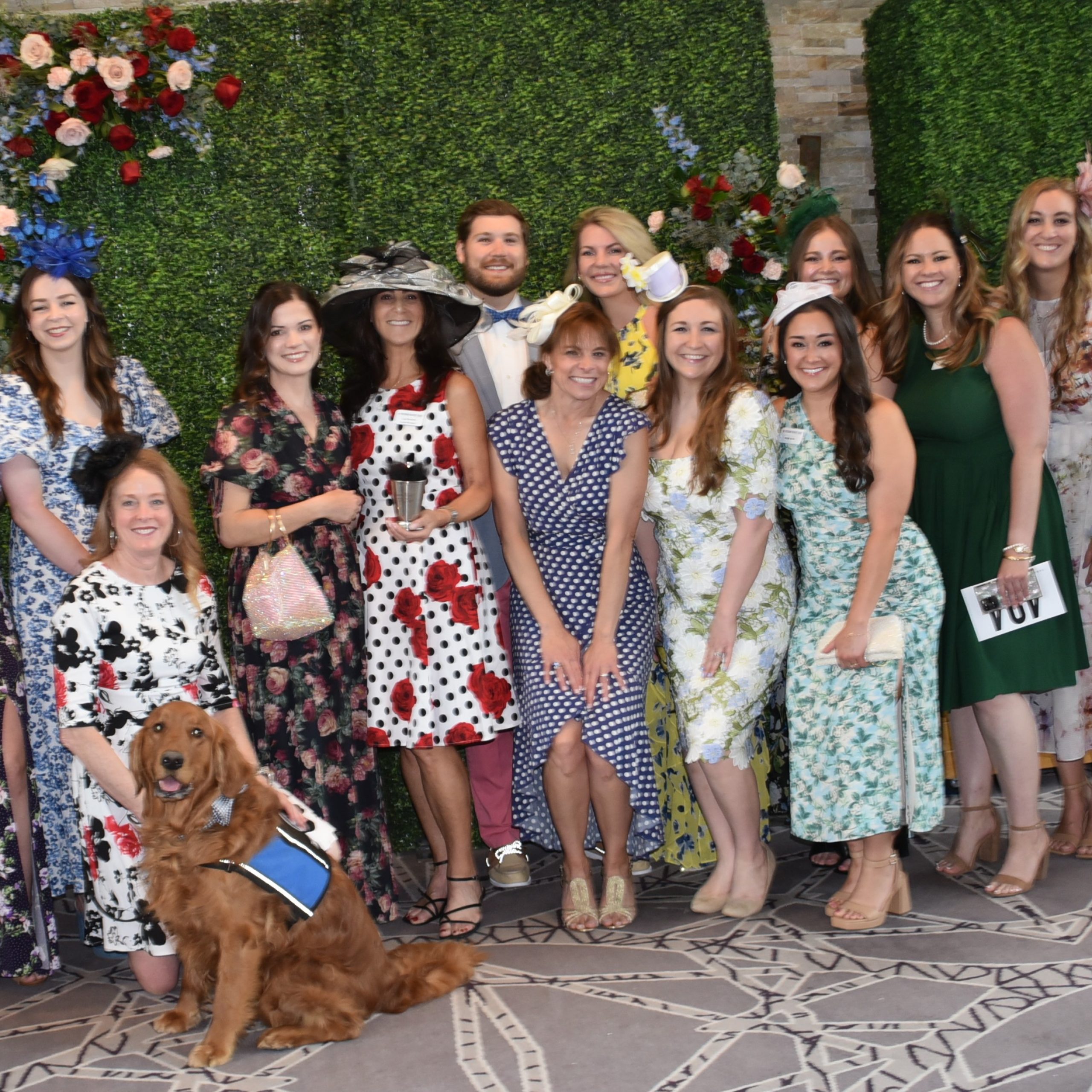 Diamonds in the Ruff committee members