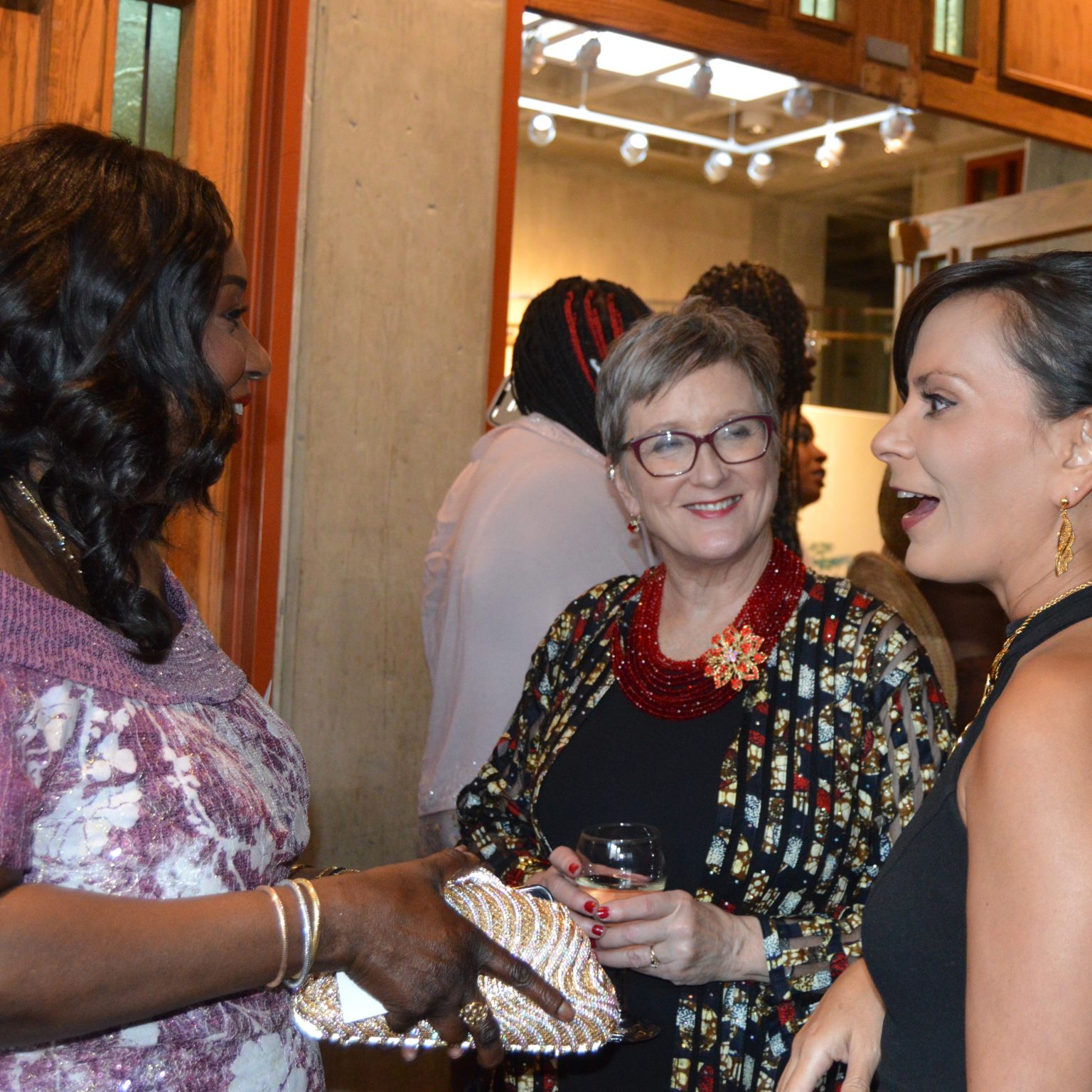 2023 Afrik Impact Gala: Breaking Barriers, Building Bridges