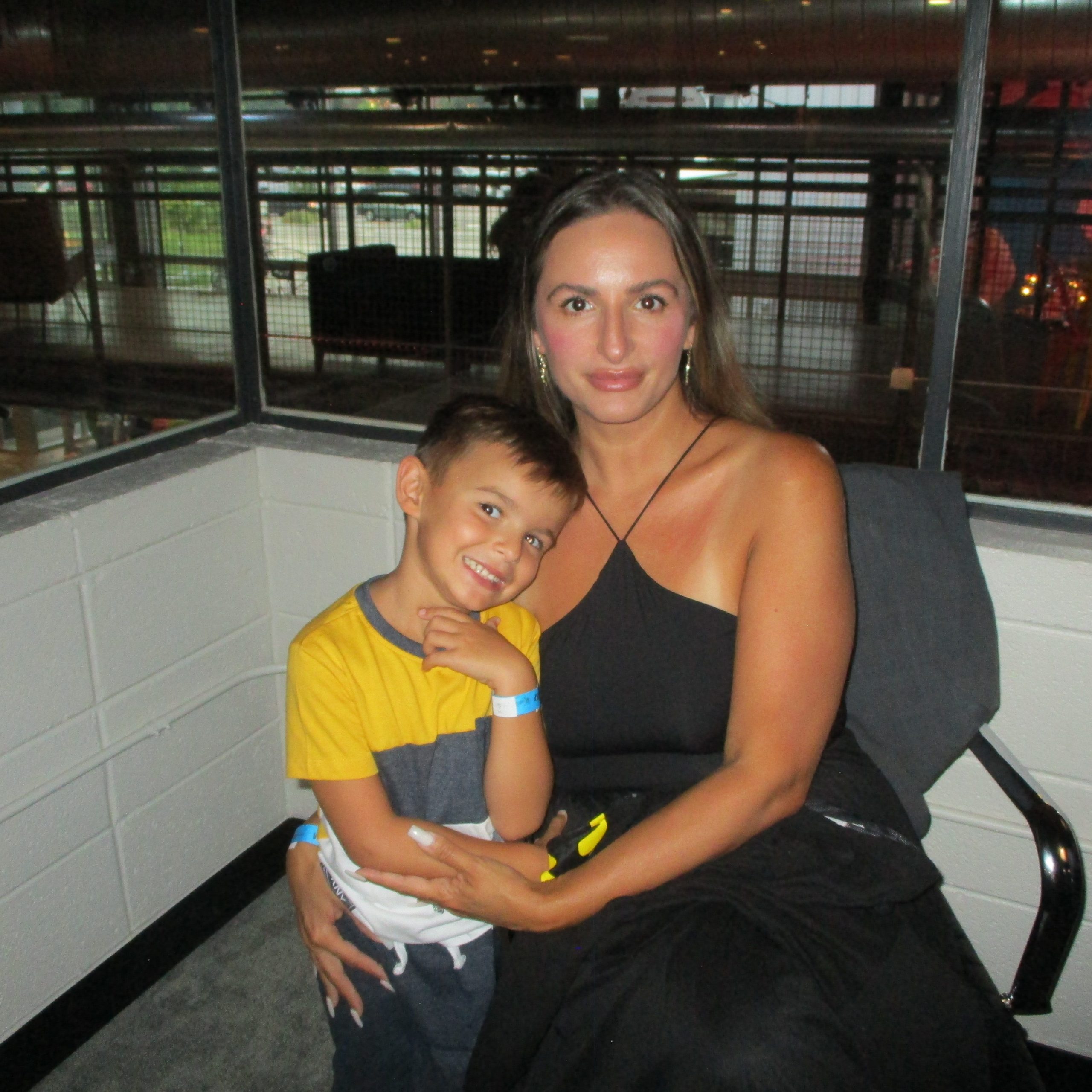 Axel and Suzy Marrero