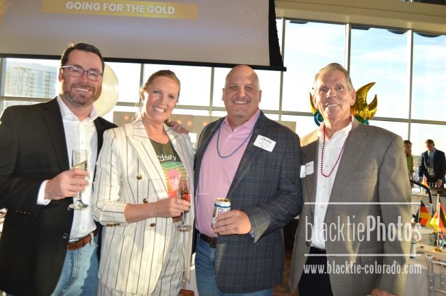 (l to r): Alan Hawxby, M.D., transplant surgeon; Crissy and Charlie ...