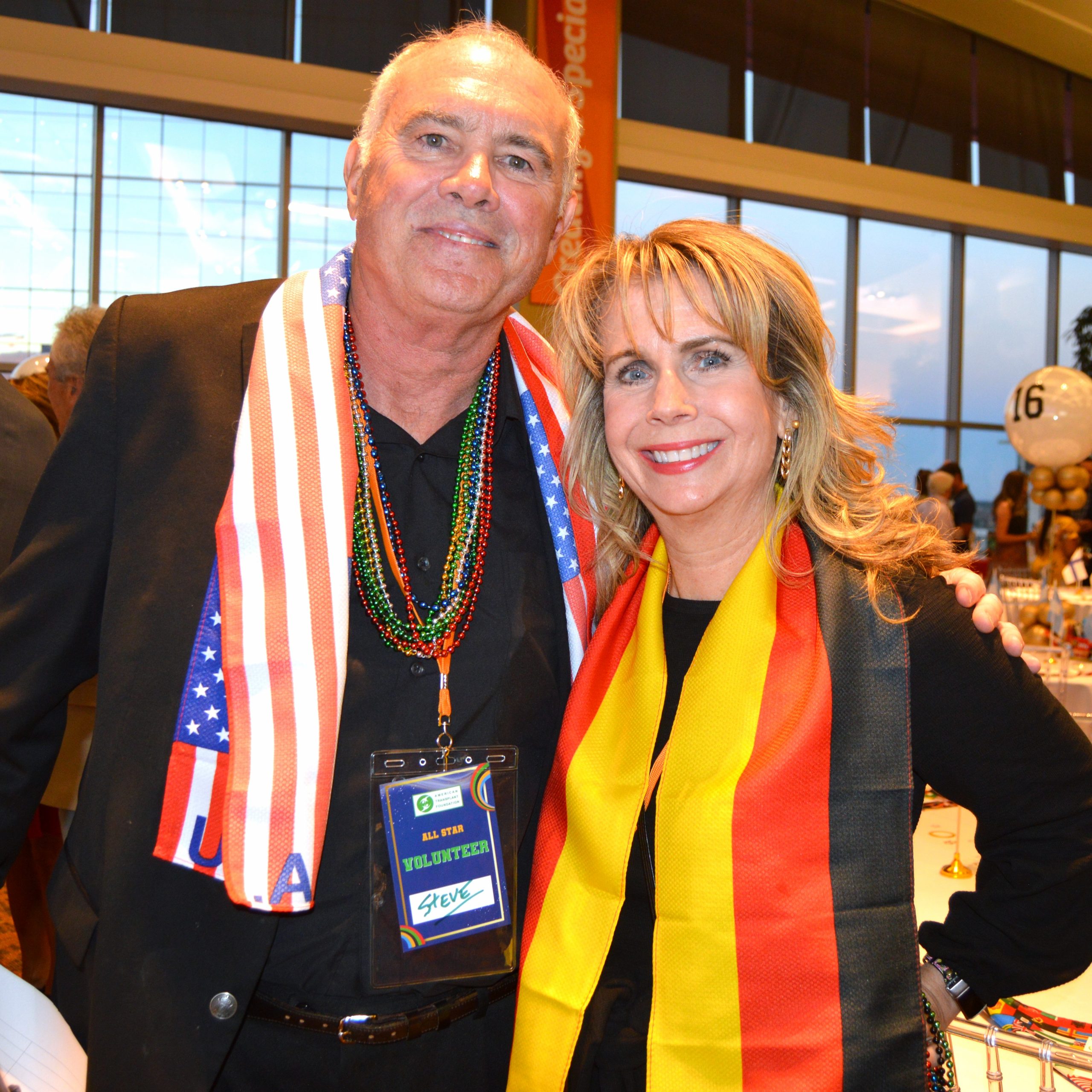 Steve and Annette Crider