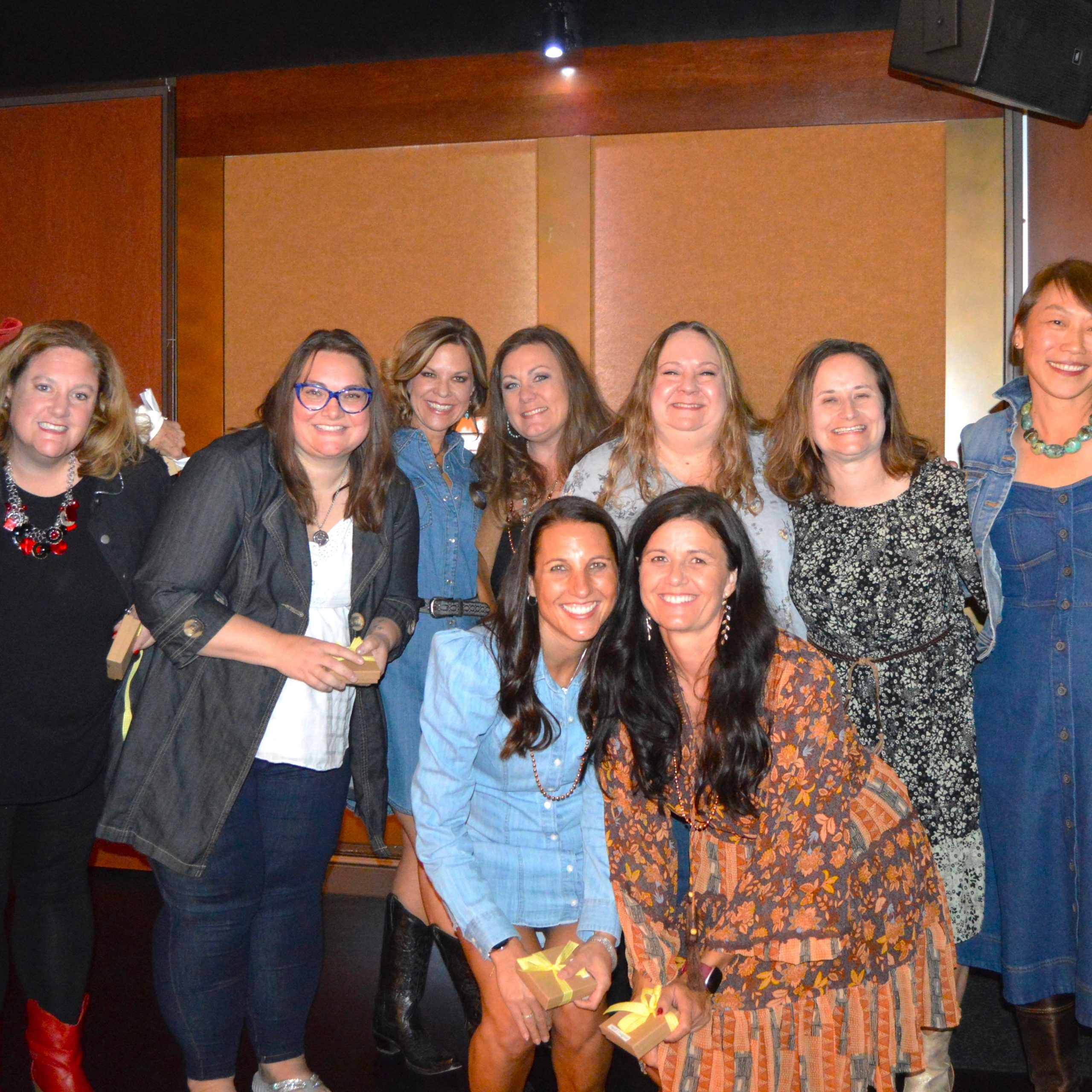 Guests of honor, Third Way Center trailblazers