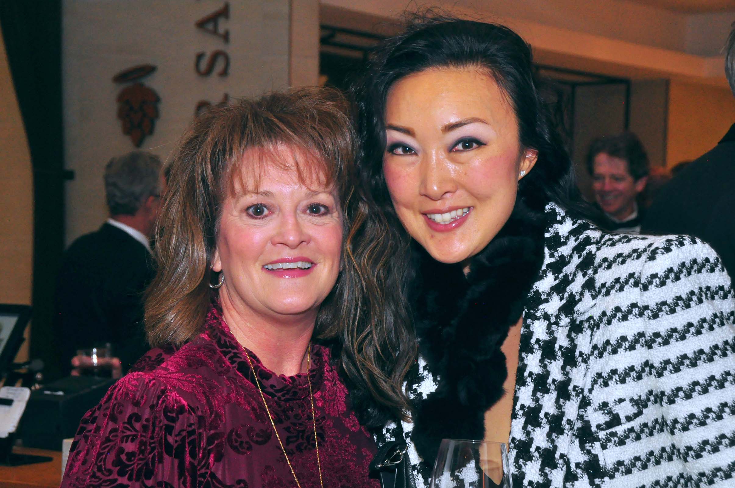 Sally Scherer, Jane Shultz