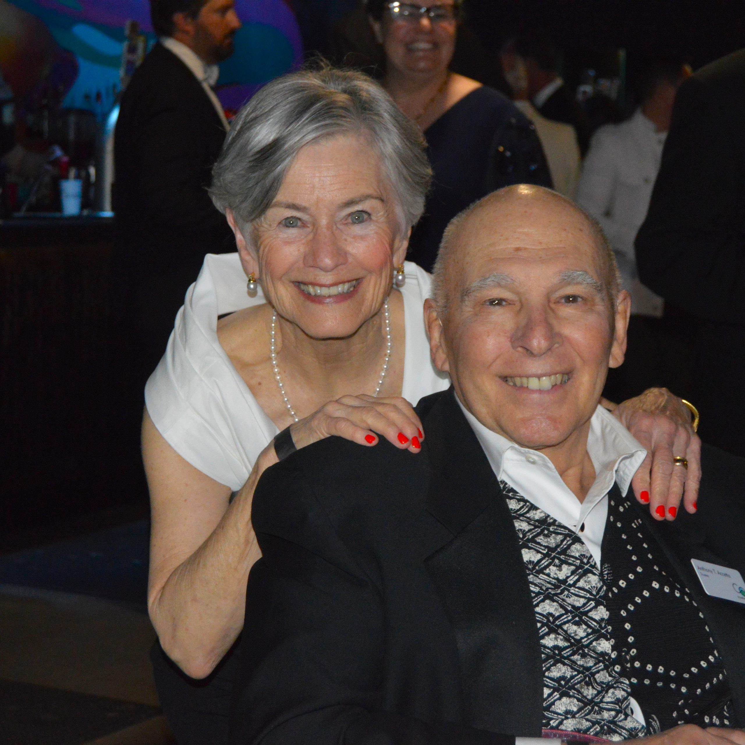 Nancy and Tony Accetta