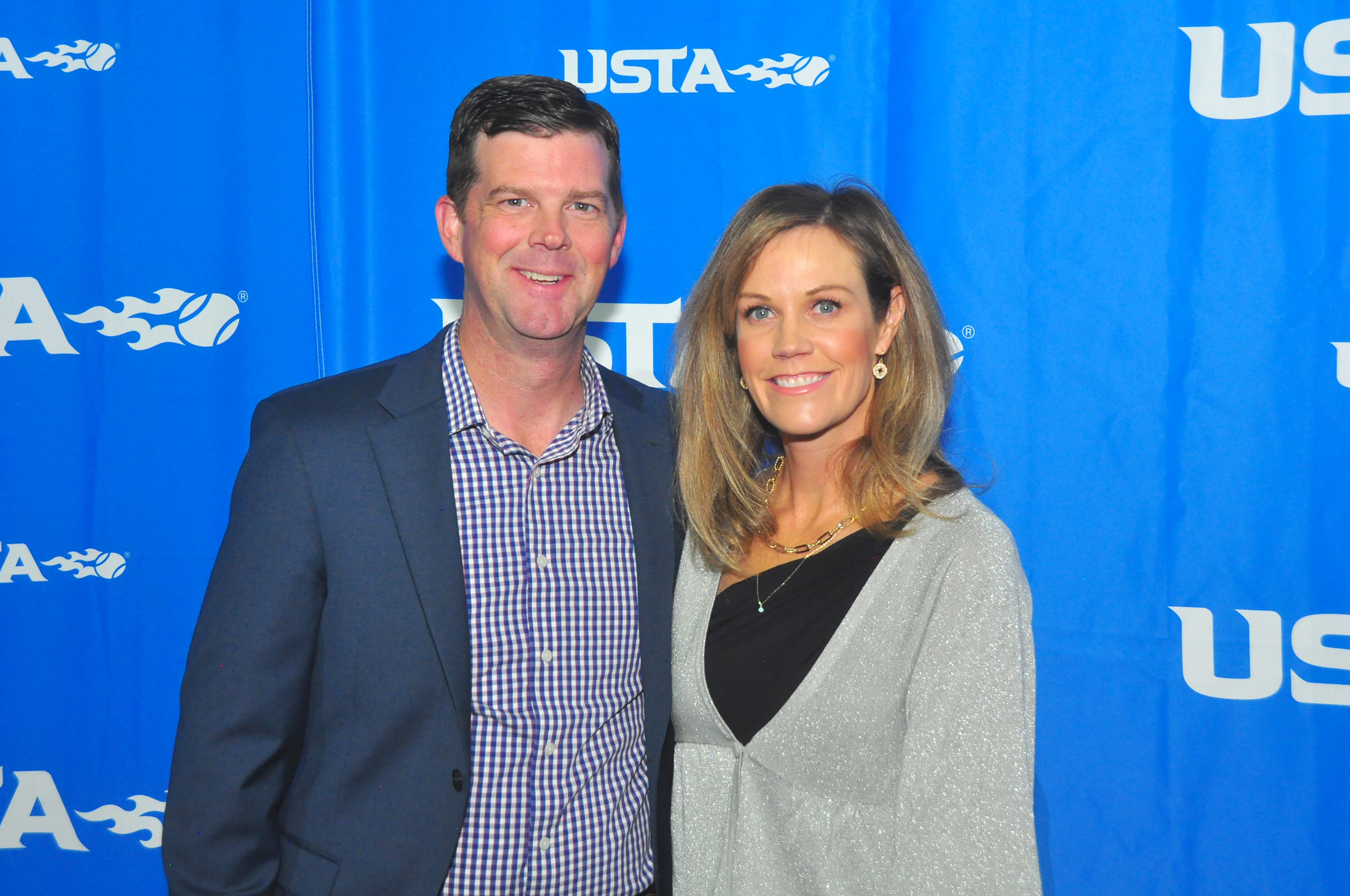 Chris and Lindsay Hand