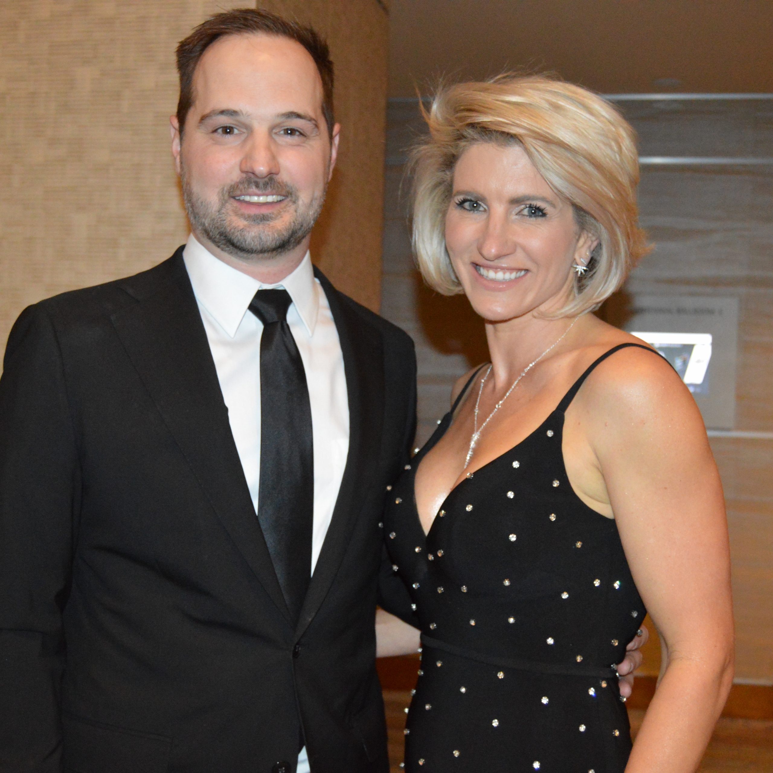 Brother-sister duo Cody and Stacey Stambaugh