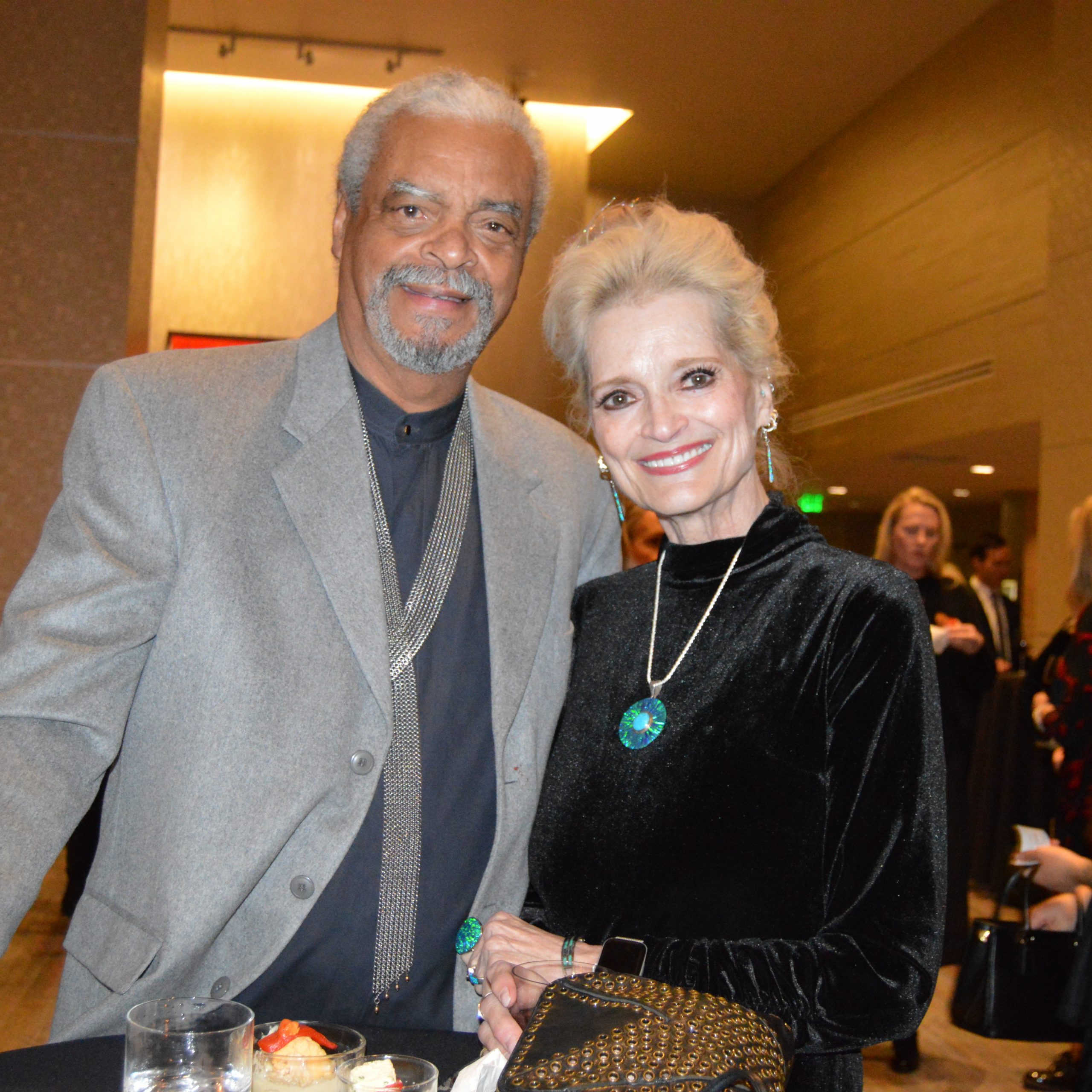 Darrell and Shawnee Anderson