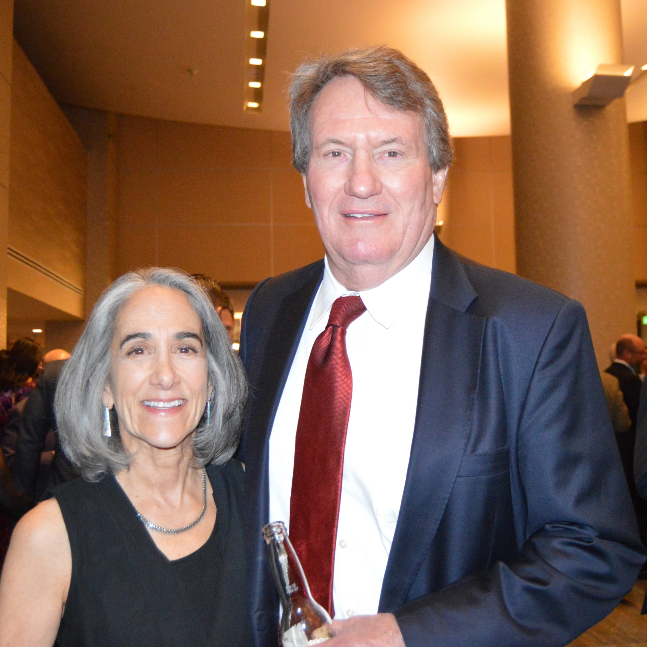 Debbie and Mayor George Lantz (Greenwood Village)