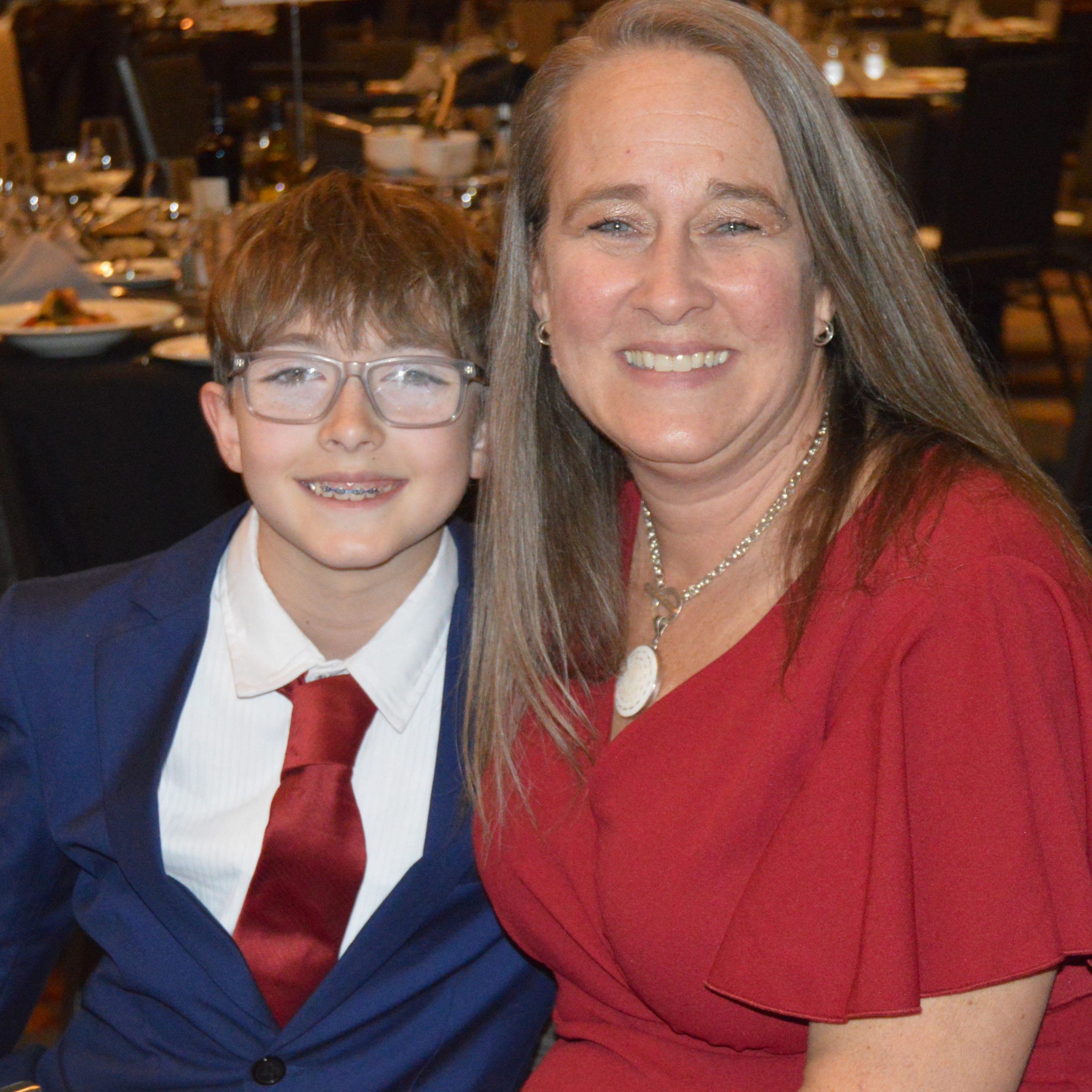 Nolan and Danielle Gentry