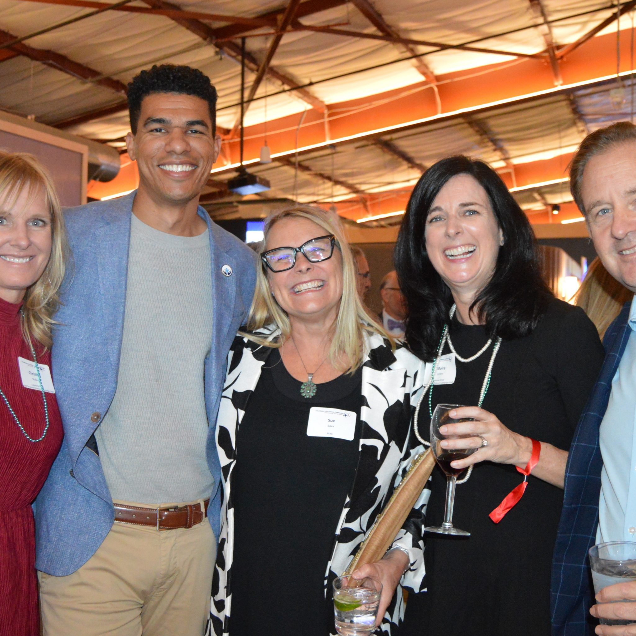 Current President and CEO Heather Tritten (right), with former CEOs ...
