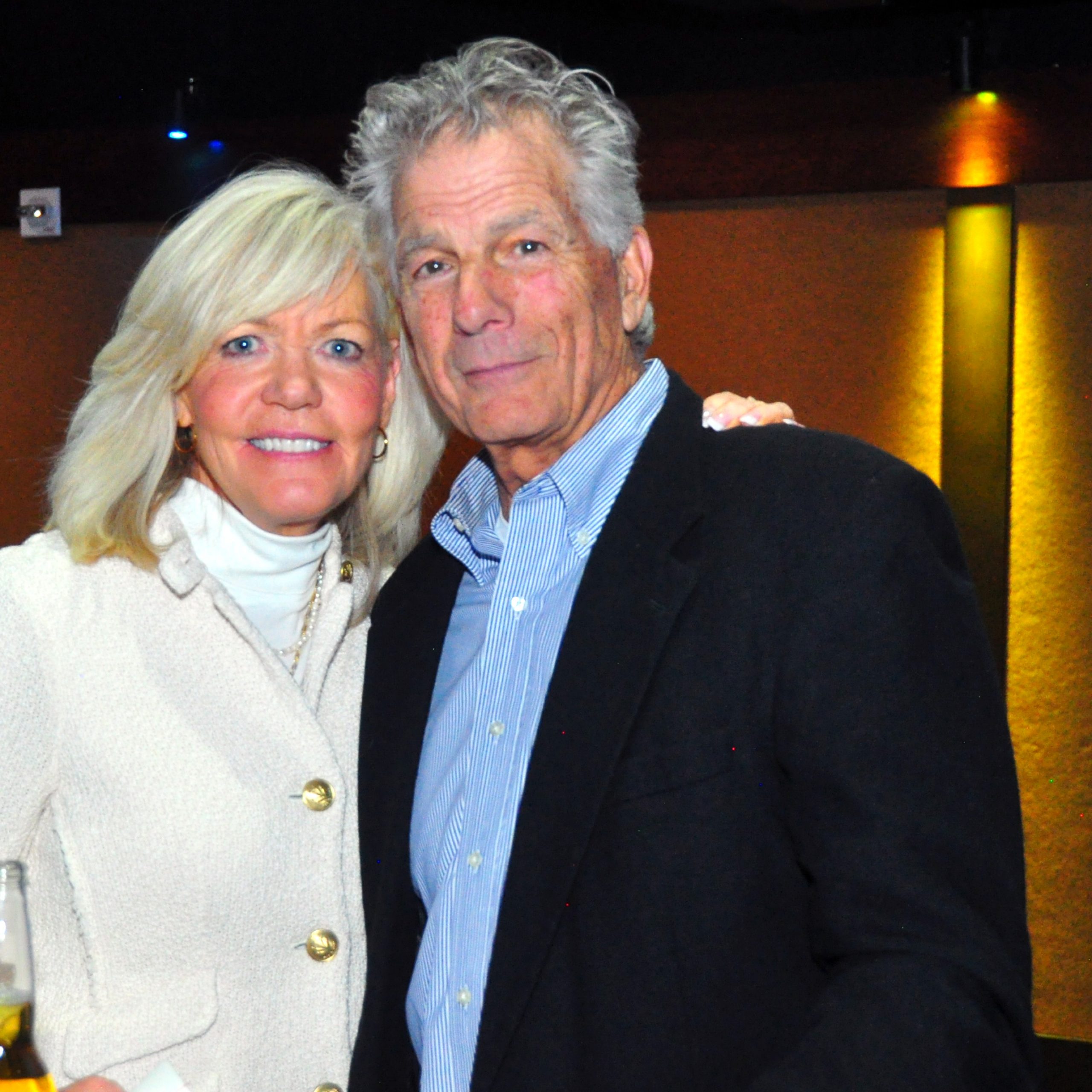 Karen and David Schott